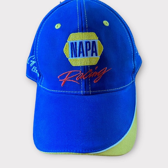 Napa Racing | Accessories | Napa Racing Nascar Adjustable Hat Martin ...